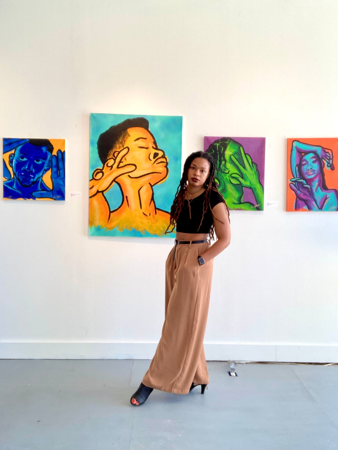 Jessica Hightower Art